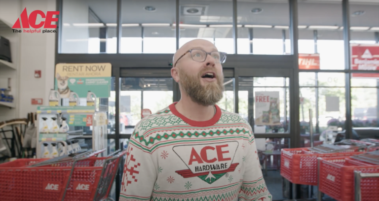 Ace Hardware Spreads Holiday Cheer with Short Form Content Across ...