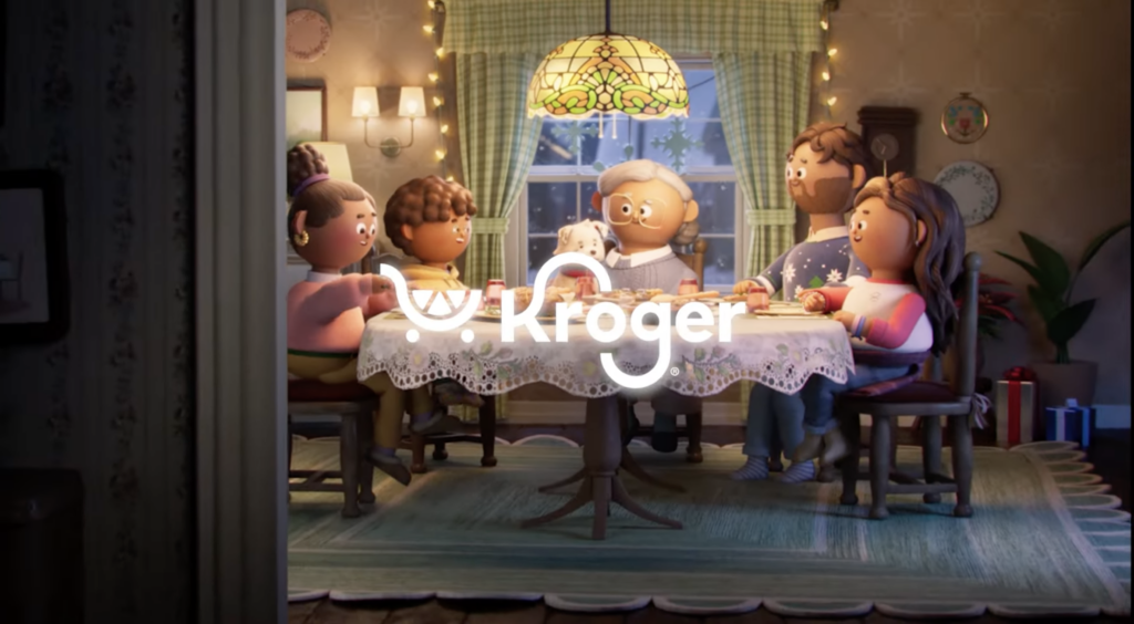 Kroger Highlights Real Moments of Connection in Holiday Ads ...